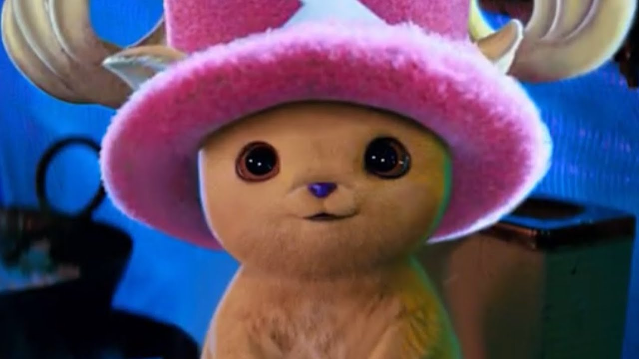 Chopper One Piece Live Action: Primer Vistazo Emocionante